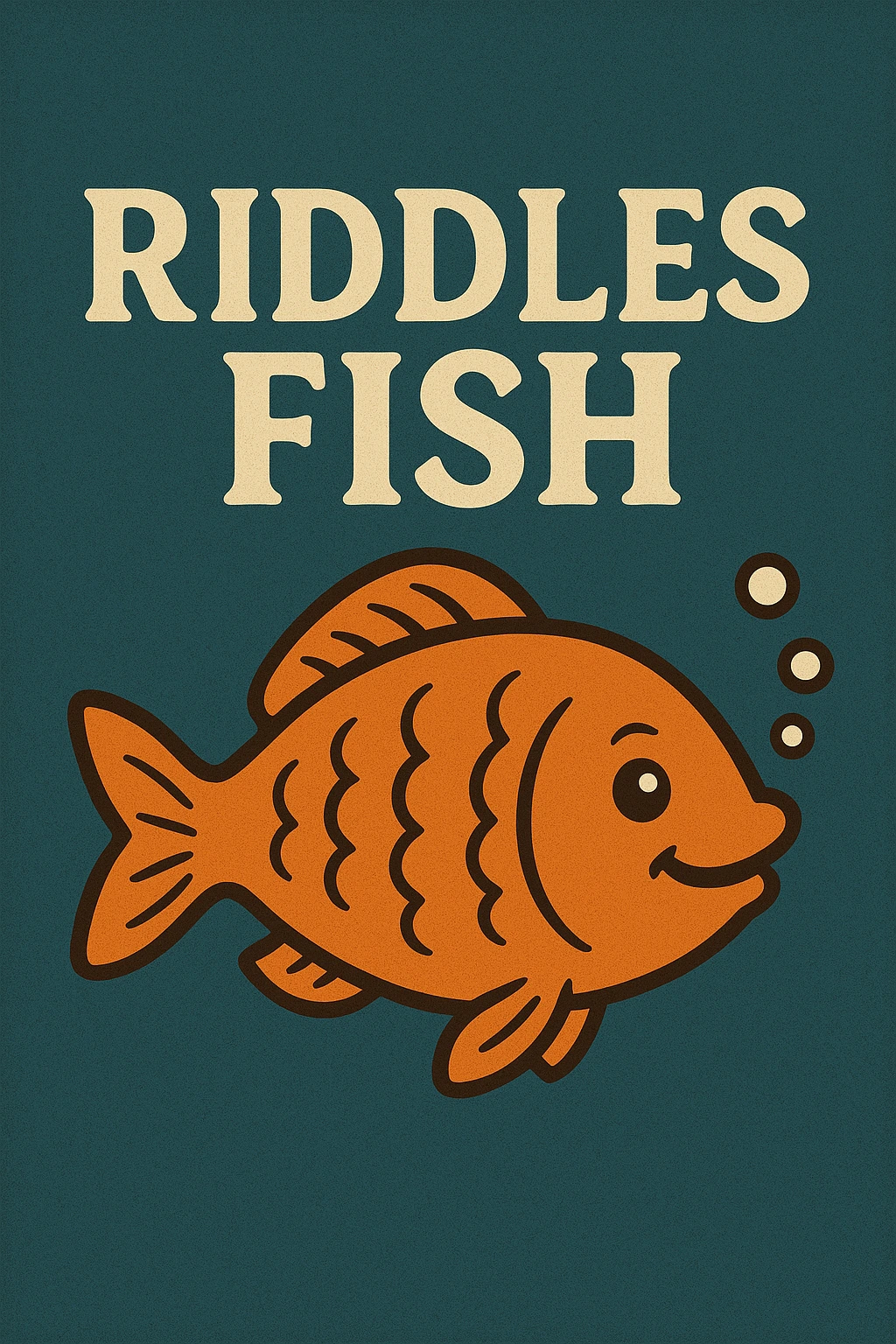 Fish Riddles: Funny, Easy, and Hard Favorites (2025) - ridlezone.com
