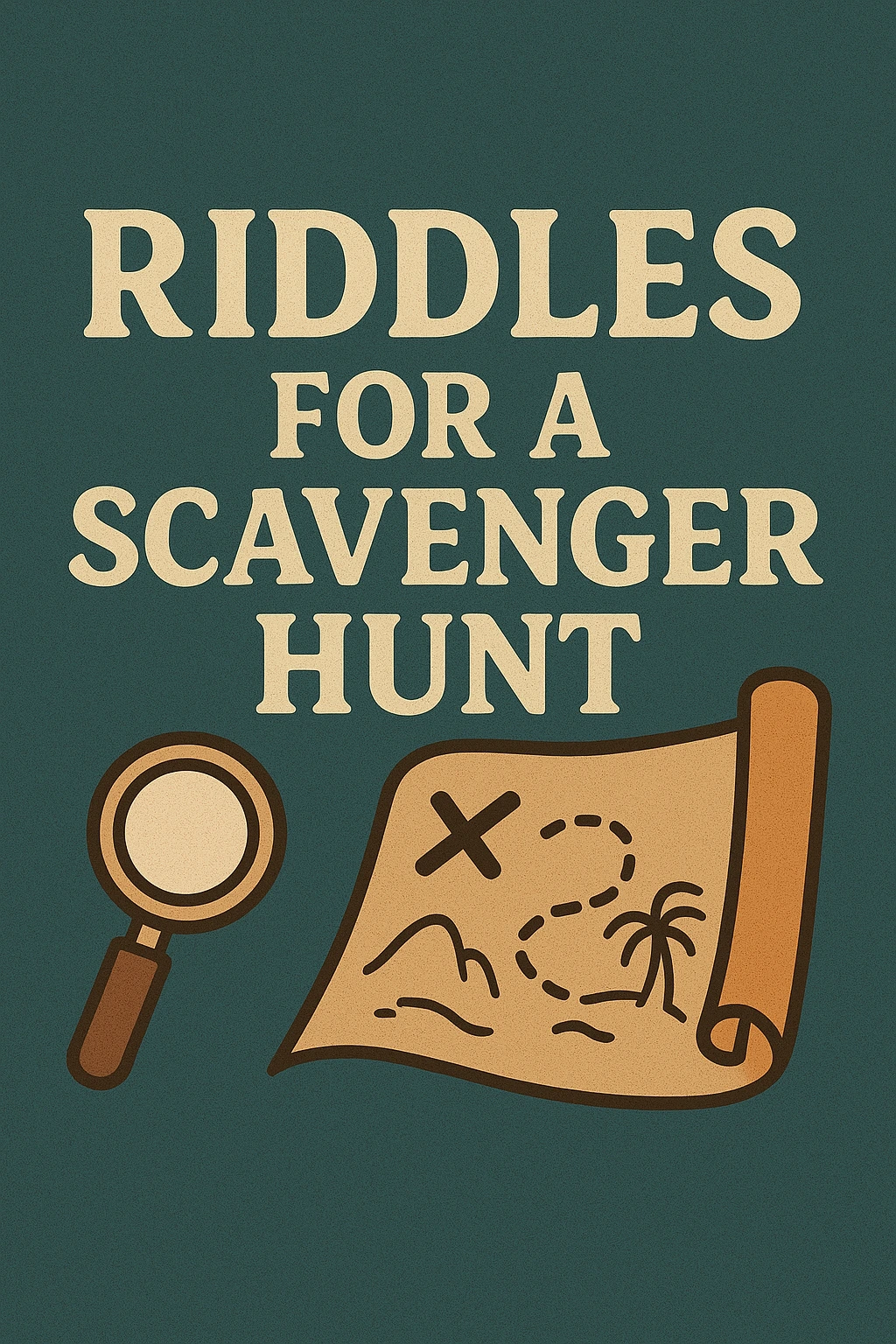 Riddles for a Scavenger Hunt: 2026 Clue Ideas - ridlezone.com